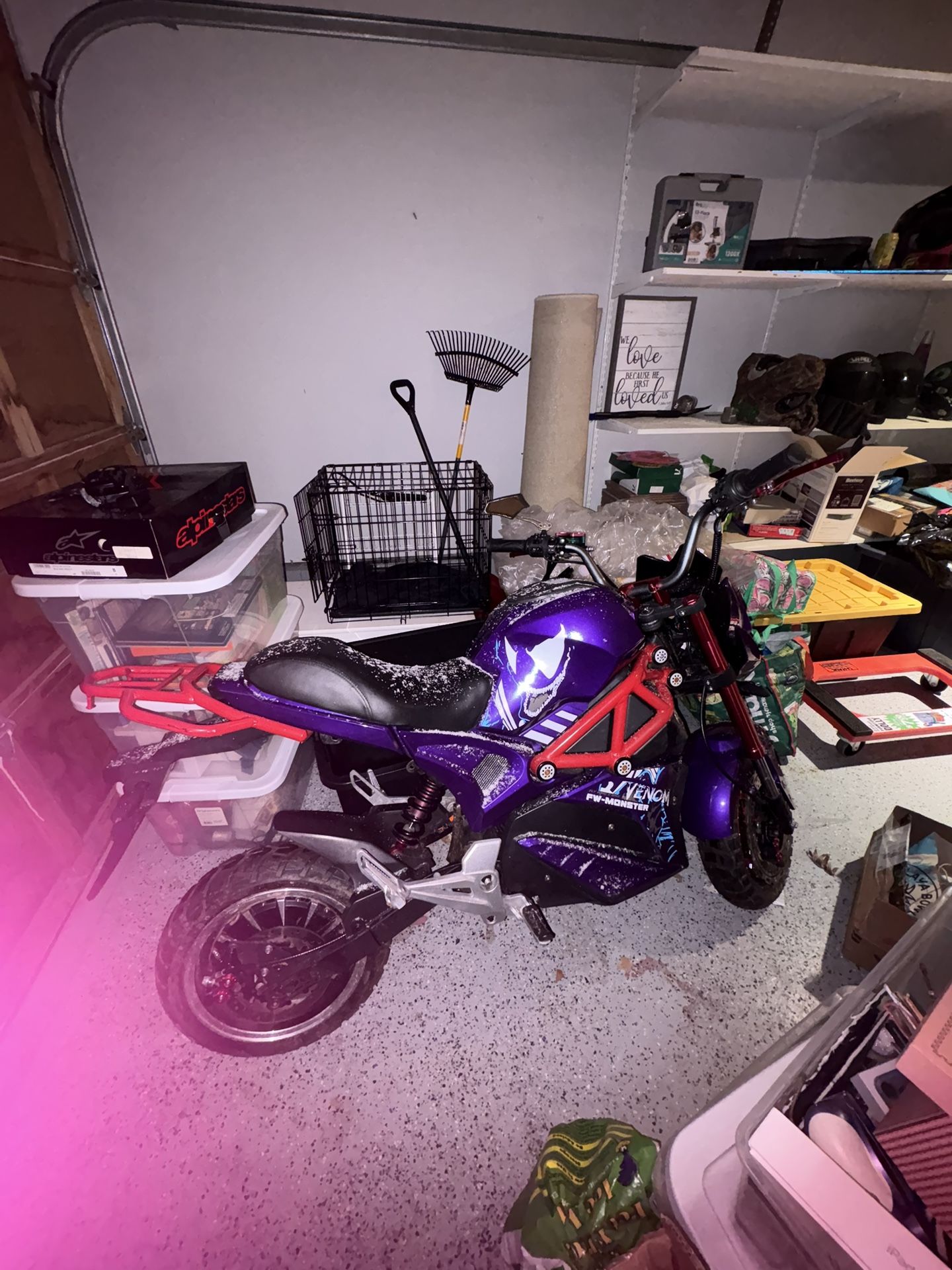 2022 Fly wing Monster for Sale in Hightstown, NJ - OfferUp