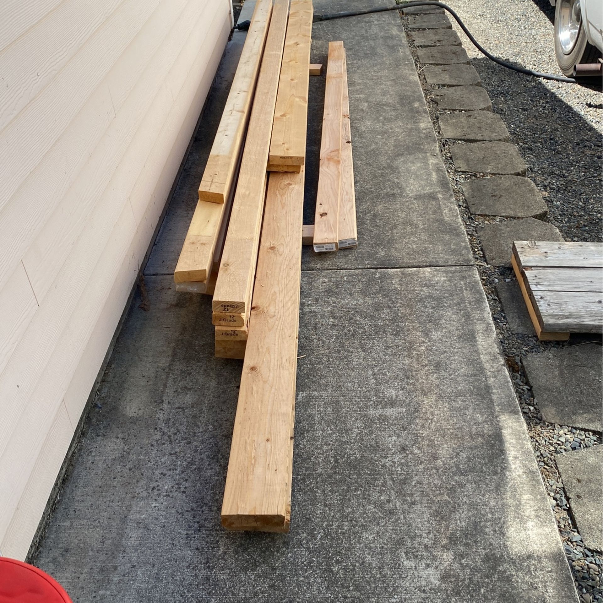 Framing Lumber for Sale in Renton, WA - OfferUp