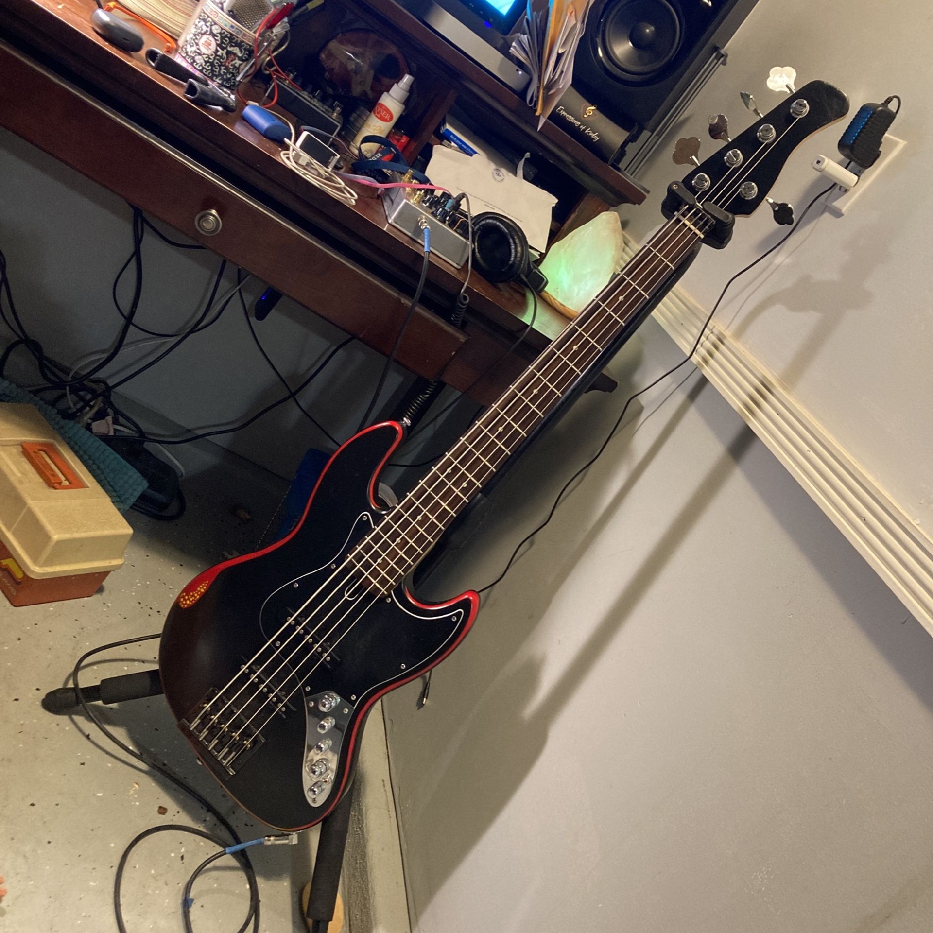 Sire Marcus Miller V3 5 String Bass, 2nd Gen. trade For Fender Amp for ...