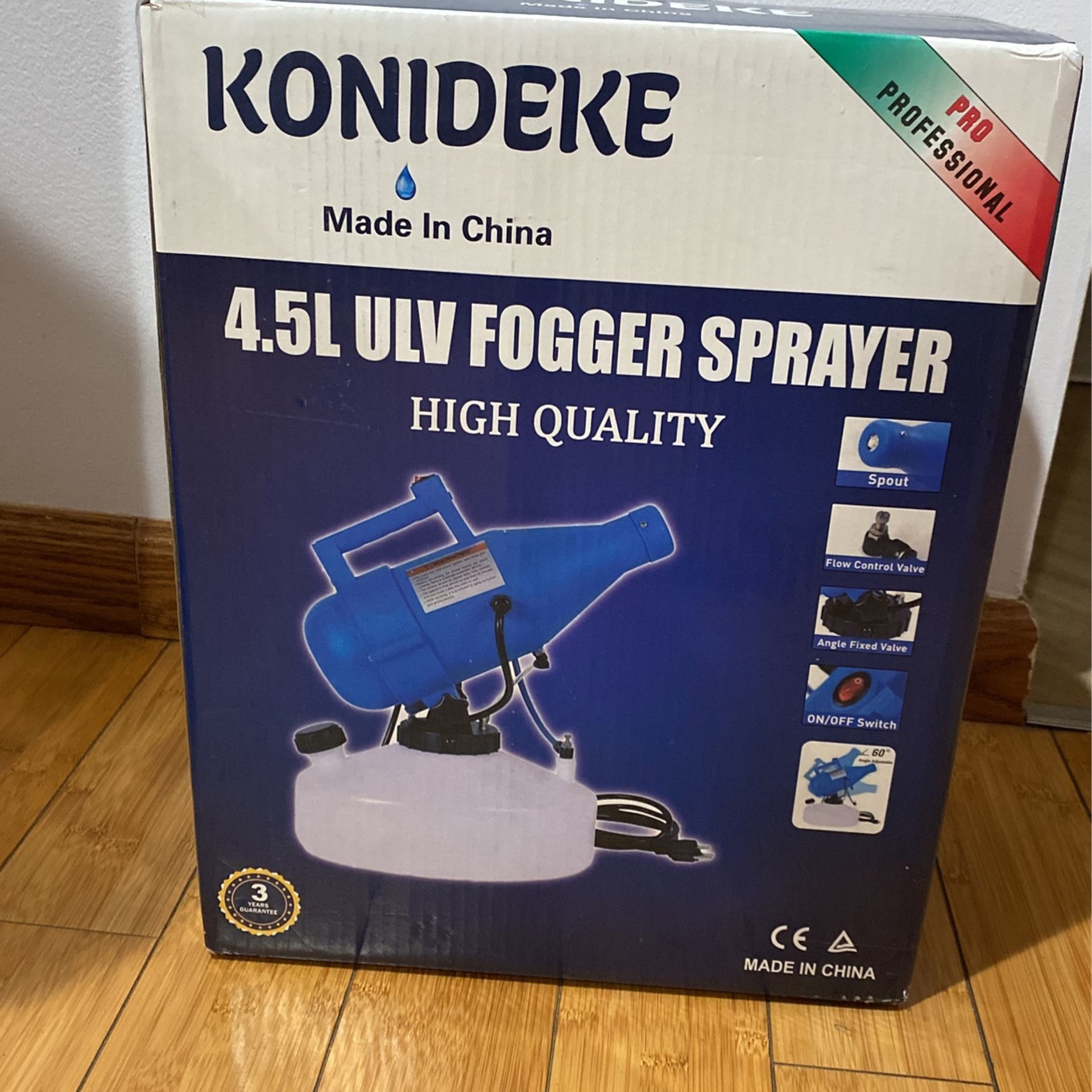 FAGGER SPRAYER for Sale in Wheeling, IL - OfferUp