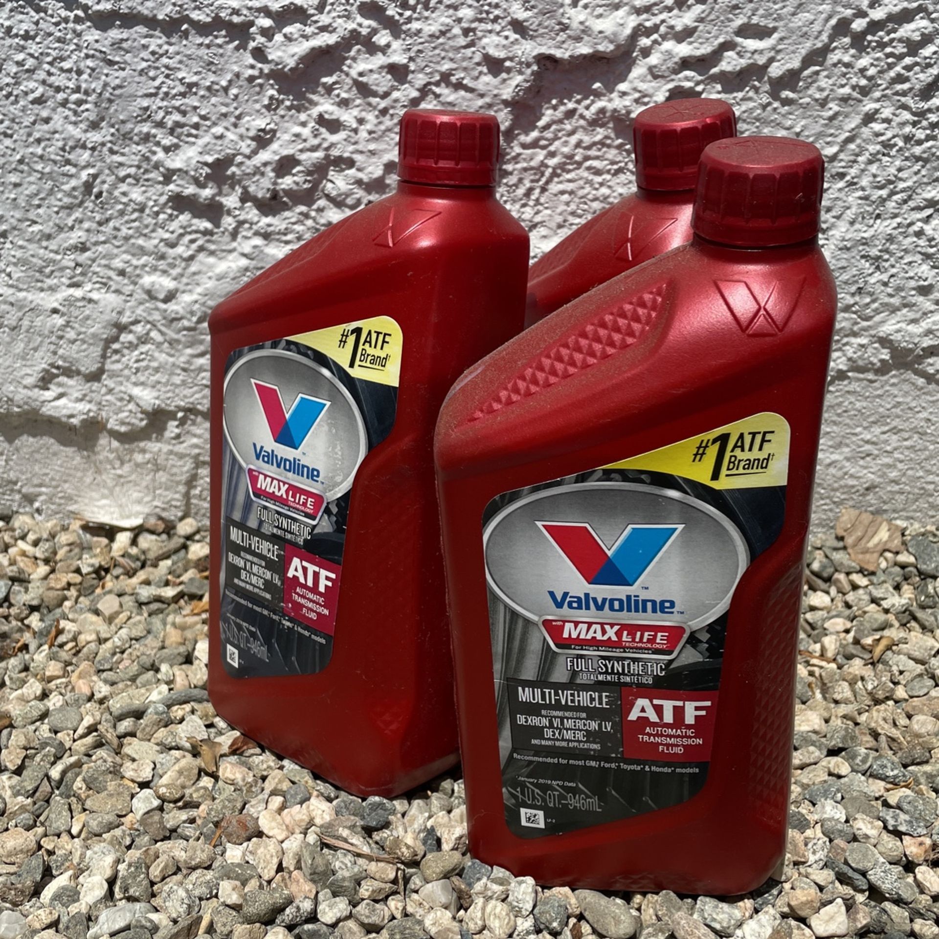 Valvoline MAXLife ATF Transmission Fluid, 50% OFF