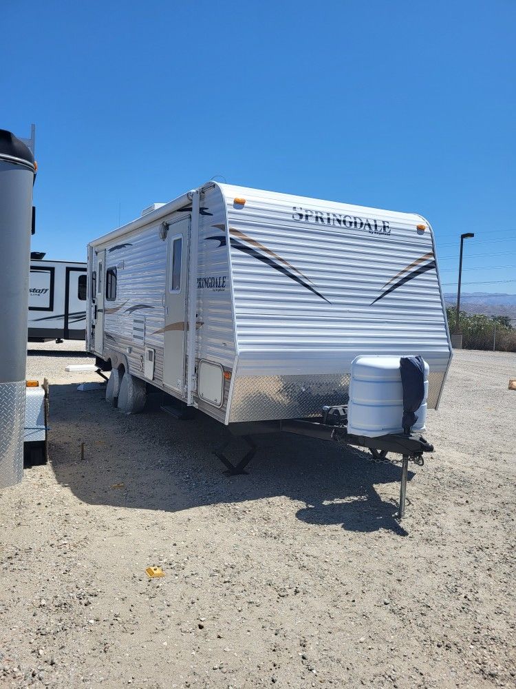 2008 Keystone Springdale for Sale in Palm Desert, CA - OfferUp