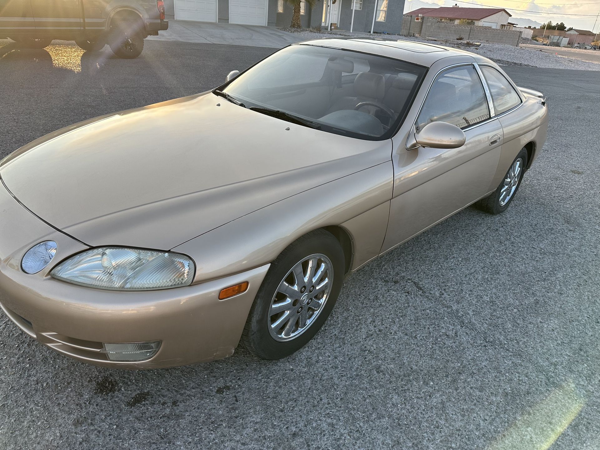 1995 Lexus SC for Sale in Las Vegas, NV - OfferUp