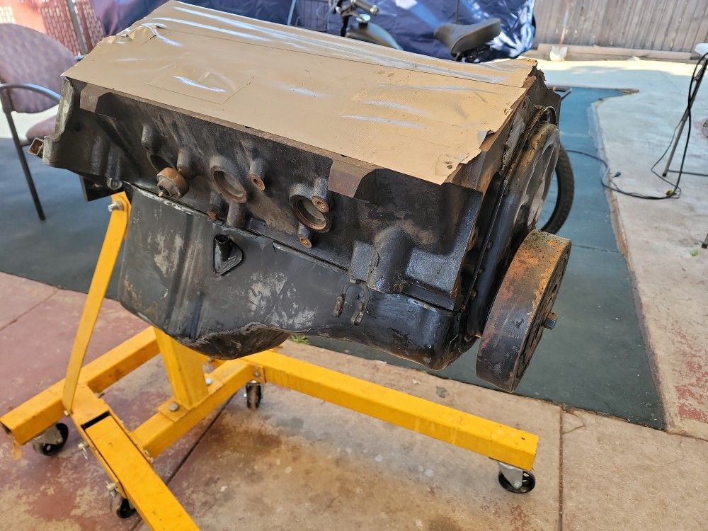 454 4 Chevy Bolt Main for Sale in Los Angeles, CA - OfferUp