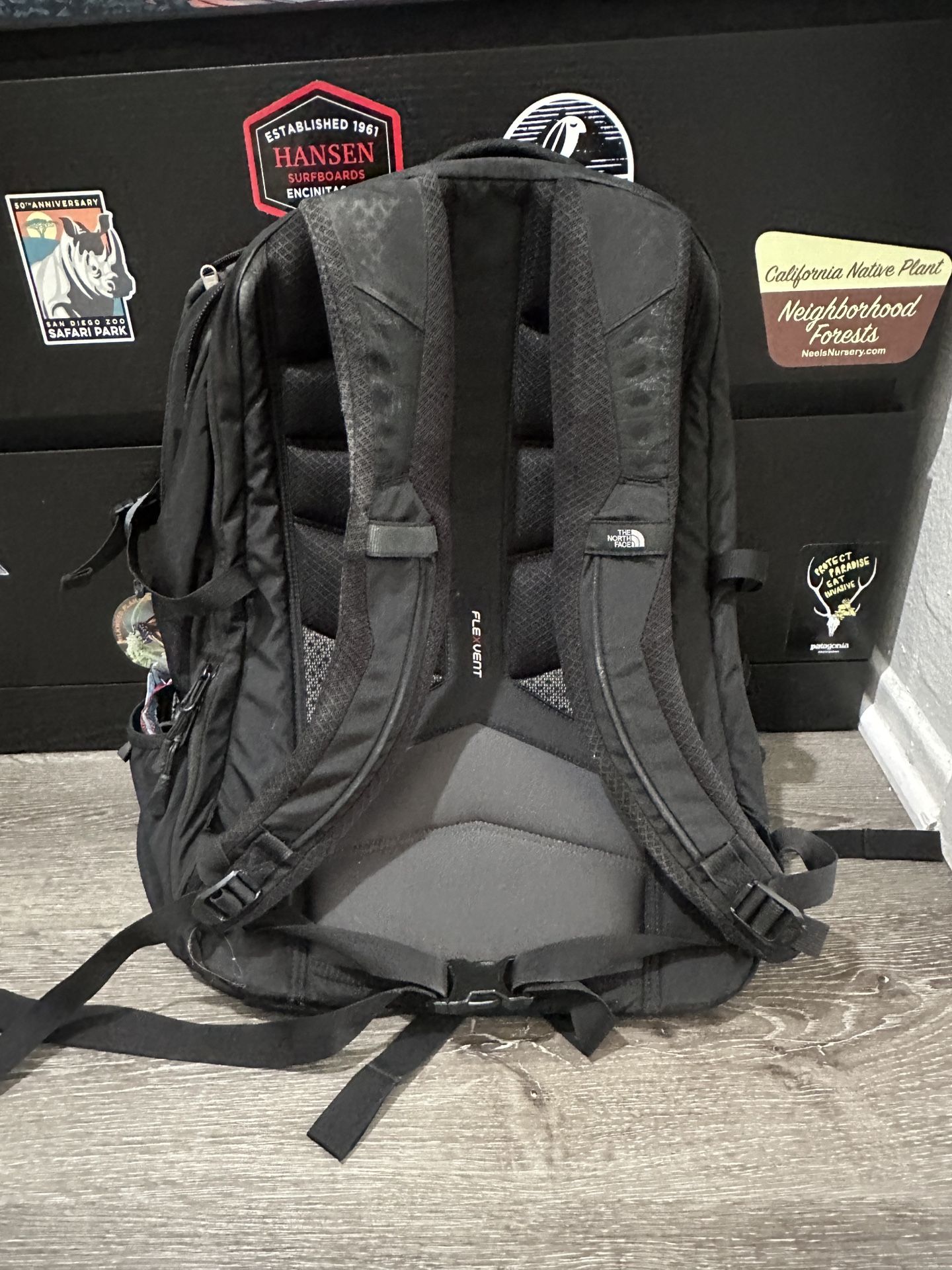 North Face Router Transit Backpack 41L for Sale in San Diego, CA - OfferUp