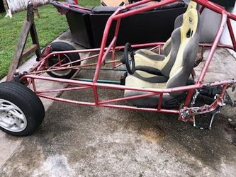 Vw Rail Buggy Frames