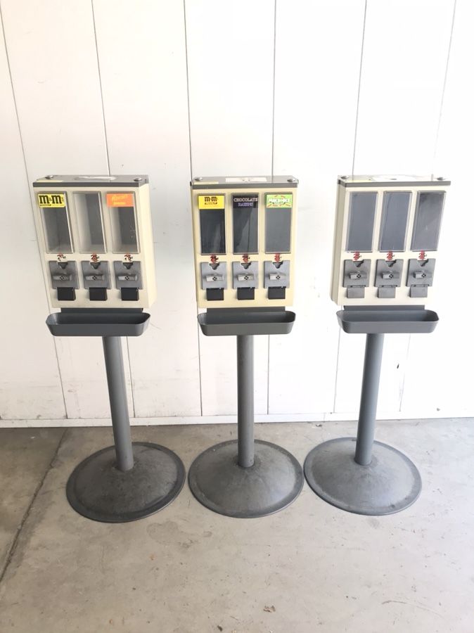 Bulk Ultra-Vend Candy Machine for Sale in San Diego, CA - OfferUp