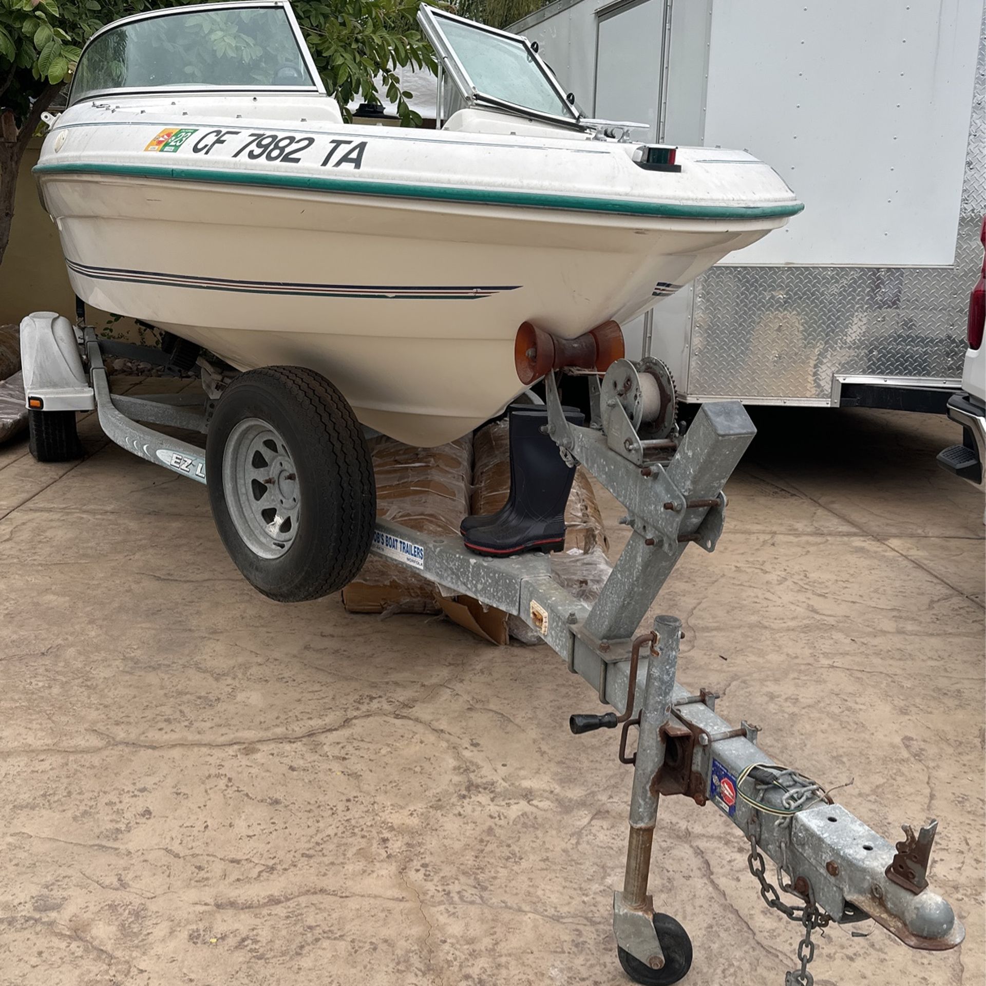 1997 Sea ray 17.5 for Sale in Bonita, CA - OfferUp