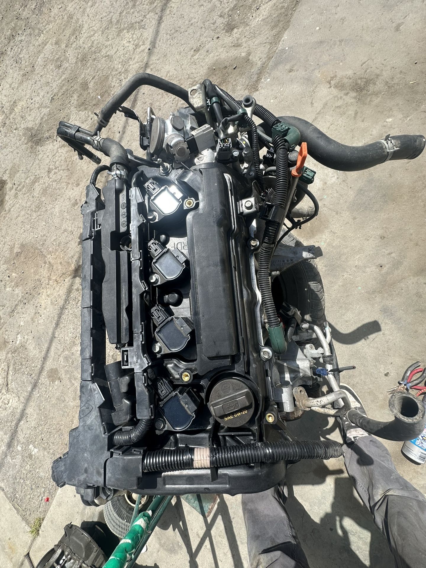 2016-2017 Honda Accord Sport Engine 2.4L for Sale in Modesto, CA - OfferUp