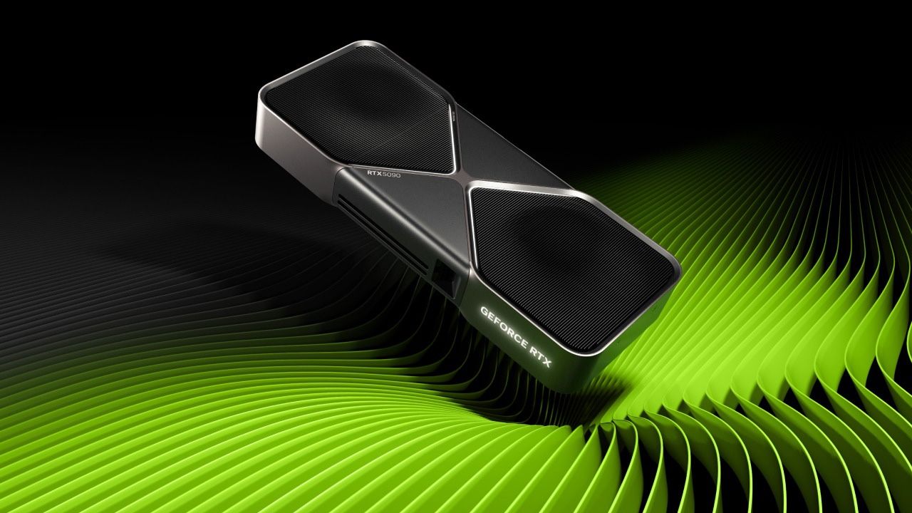 NVIDIA GeForce RTX 5090 Founders Edition 32GB Graphics Card 900-1G144 ...