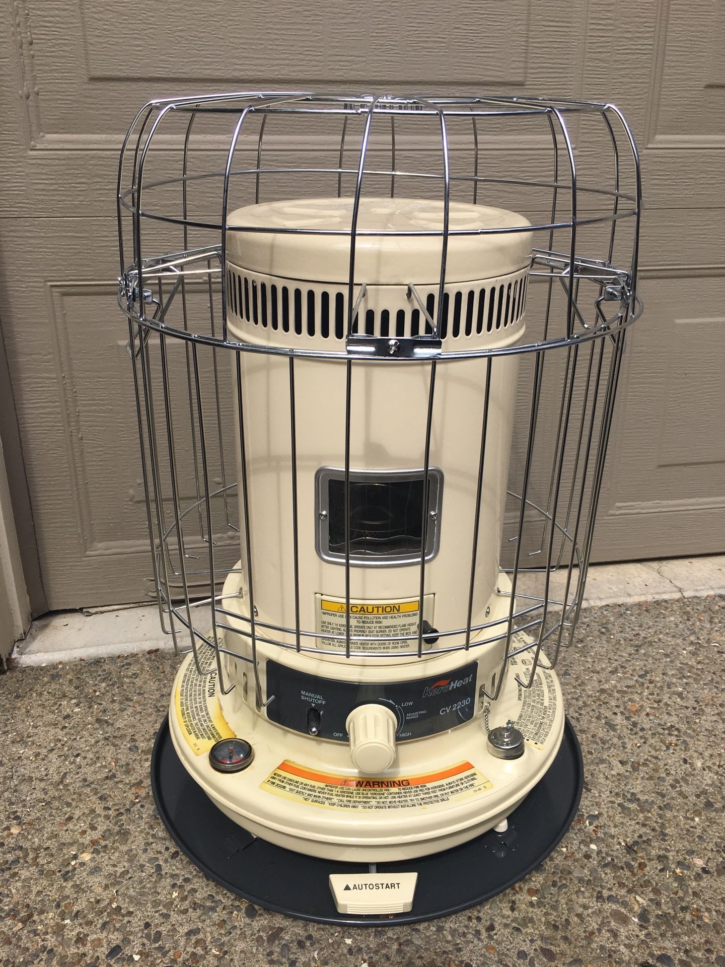 KeroHeat Kerosene CV -2230 Heater for Sale in Portland, OR - OfferUp