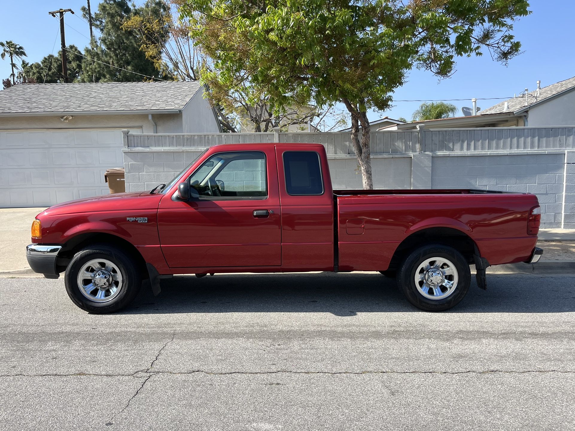 2002 Ford Ranger for Sale in Brea, CA - OfferUp