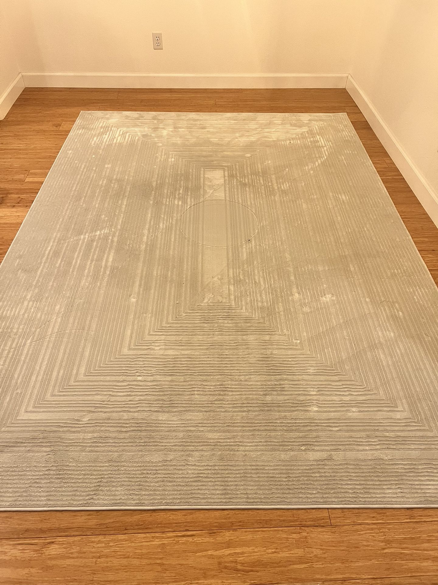 Calvin Klein Luminosity Rug for Sale in Cathedral City, CA - OfferUp