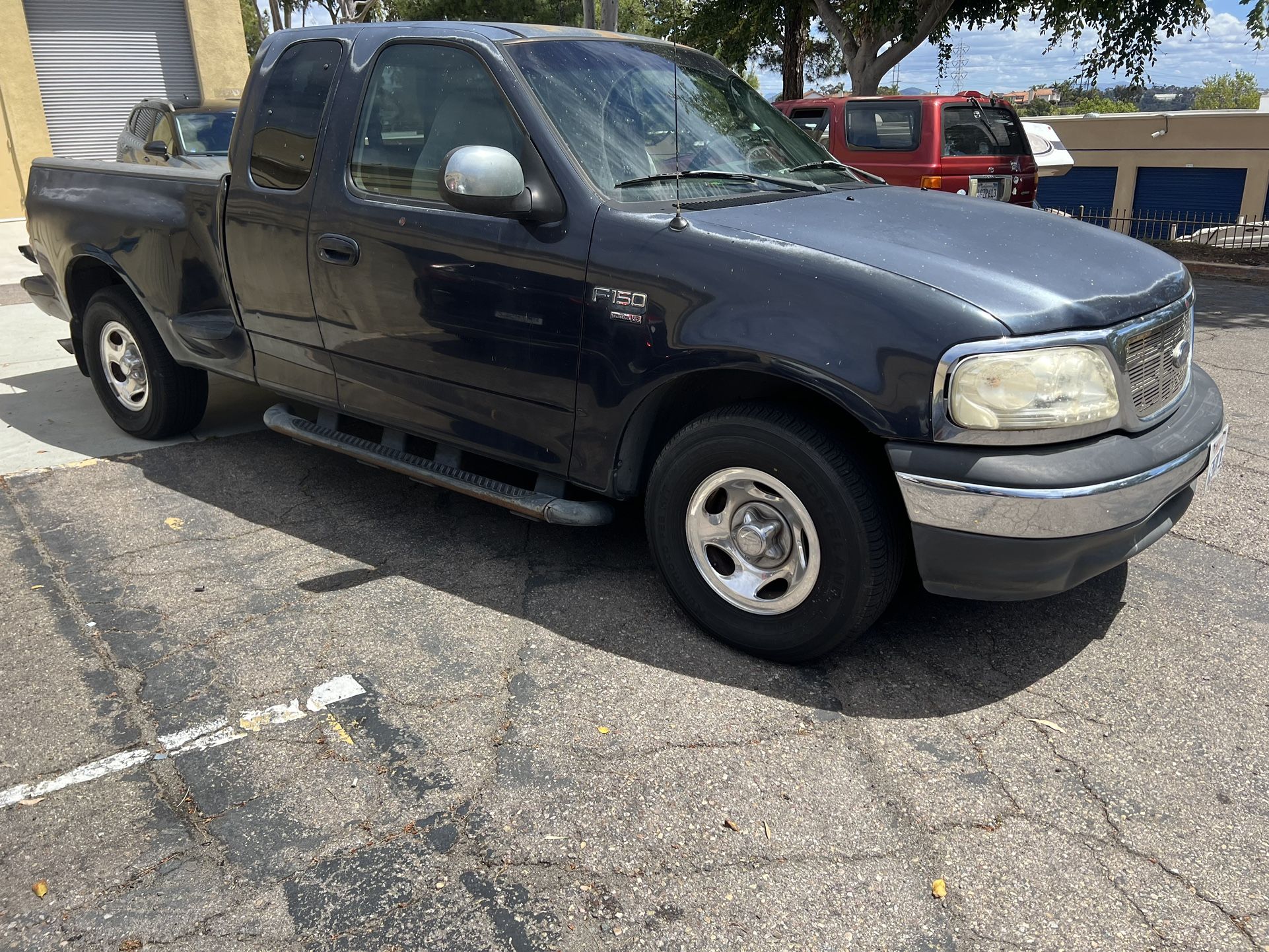 2000 F150 V8 Automatic for Sale in San Diego, CA - OfferUp