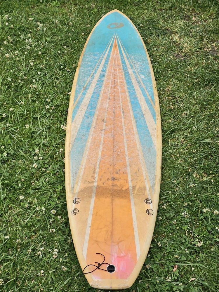 6'10" Realm Surfboard for Sale in Carson, CA - OfferUp