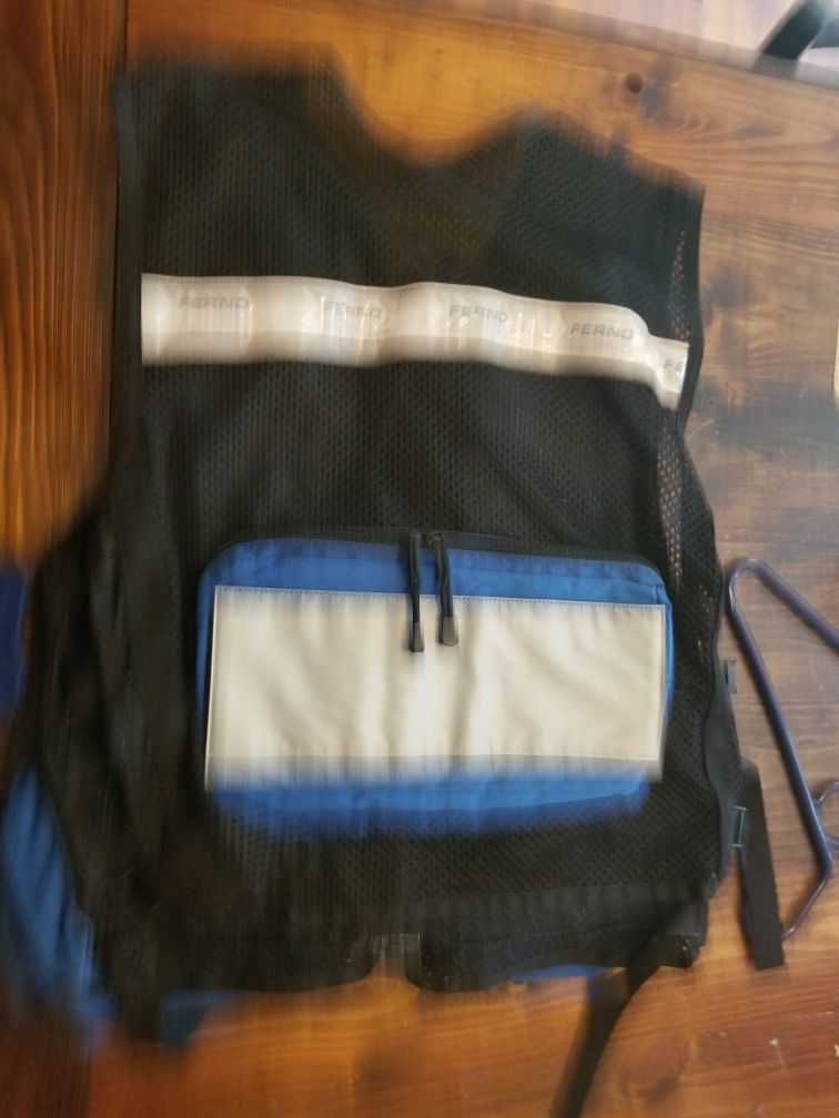 FERNO EMT Responder Mesh Vest for Sale in Lexington, NC - OfferUp