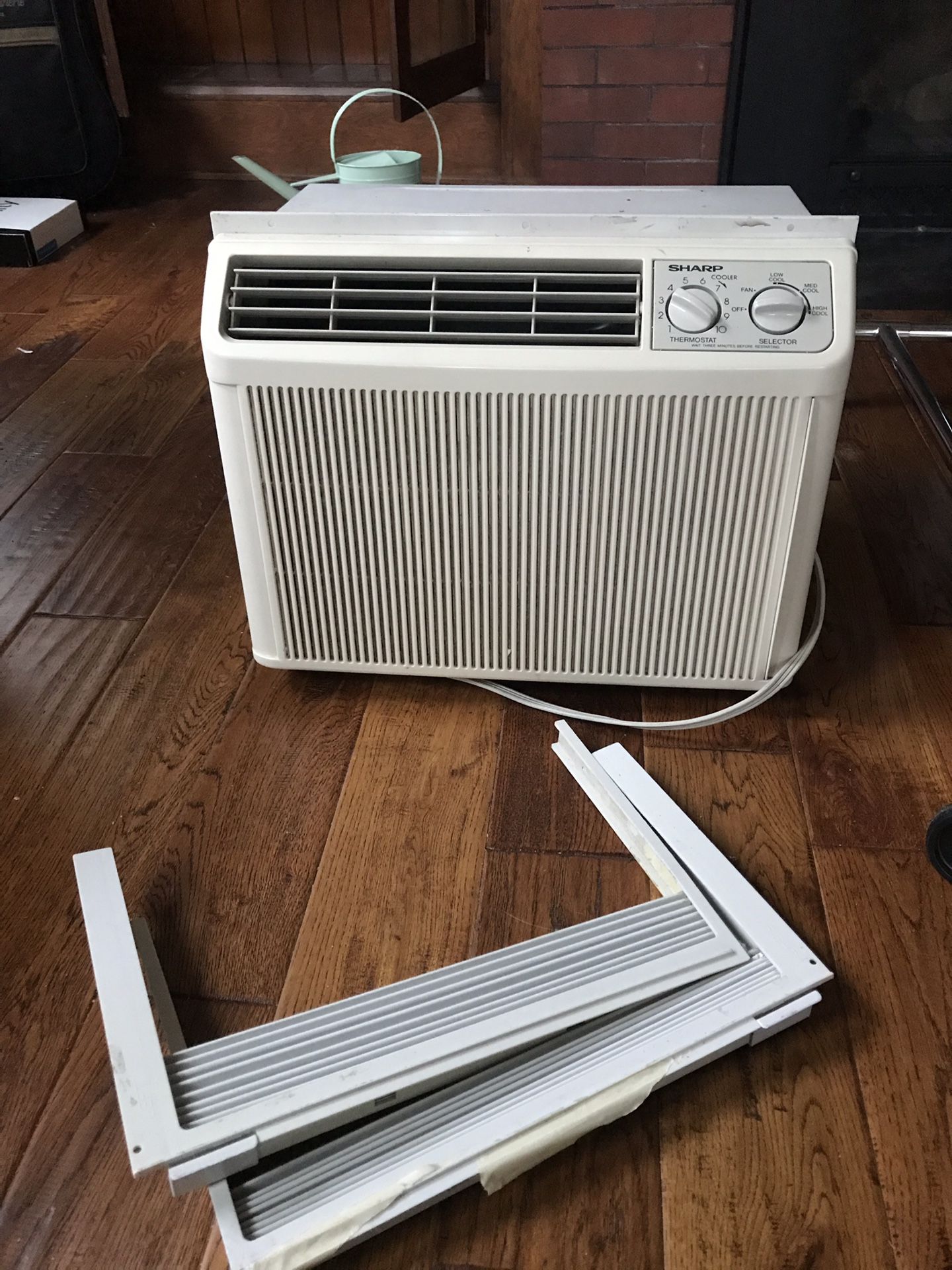 Sharp Window AC Unit - *Free* MUST PICK UP! for Sale in Portland, OR ...