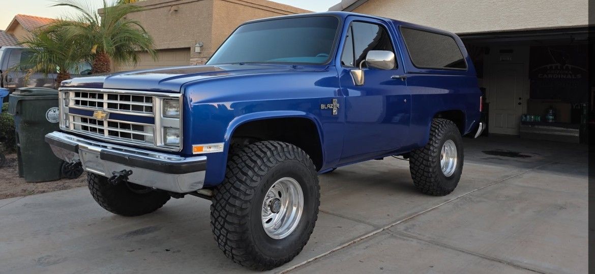 1984 Chevrolet Blazer for Sale in Phoenix, AZ - OfferUp