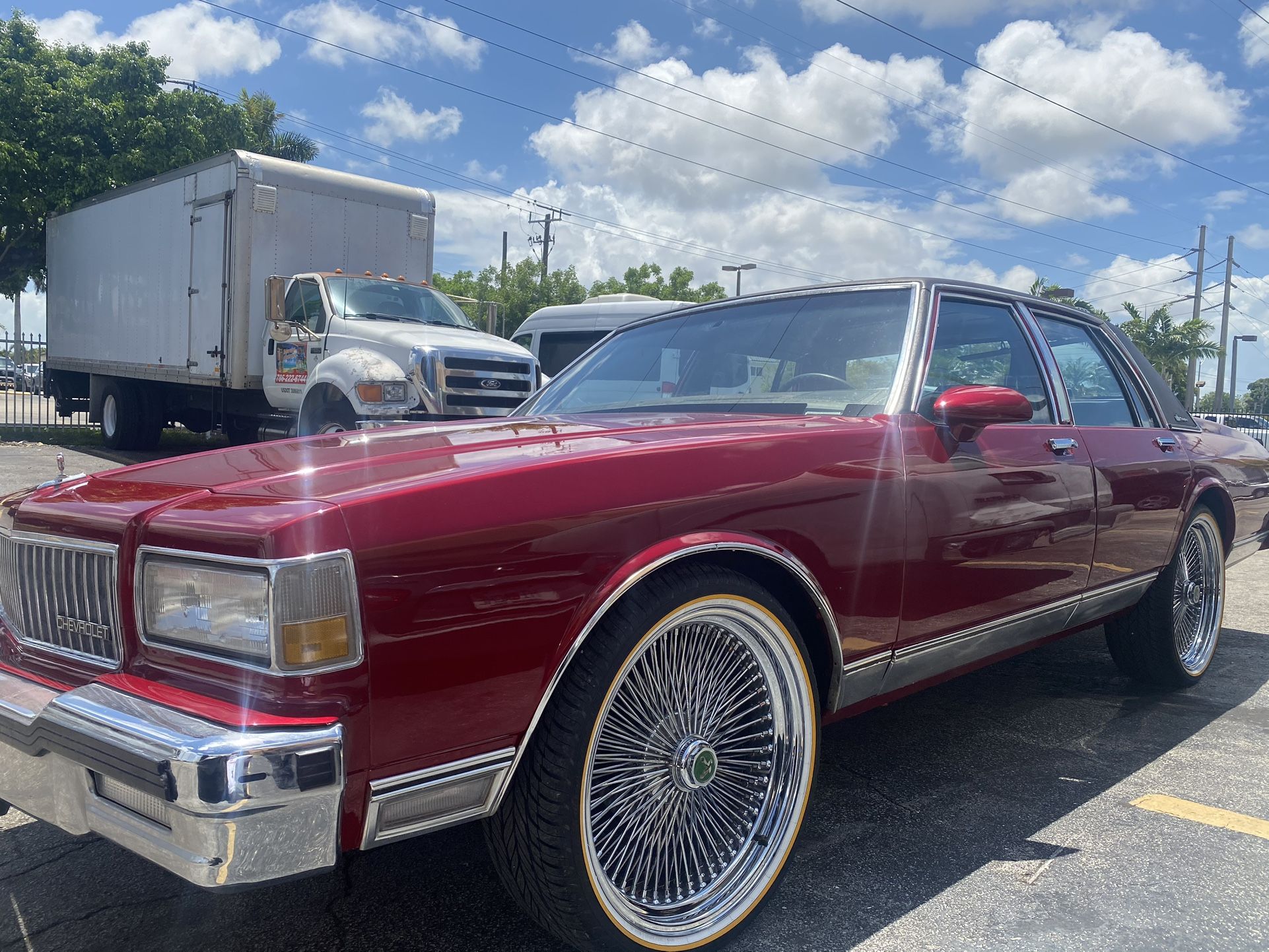 1989 Chevrolet Caprice for Sale in Miami, FL - OfferUp