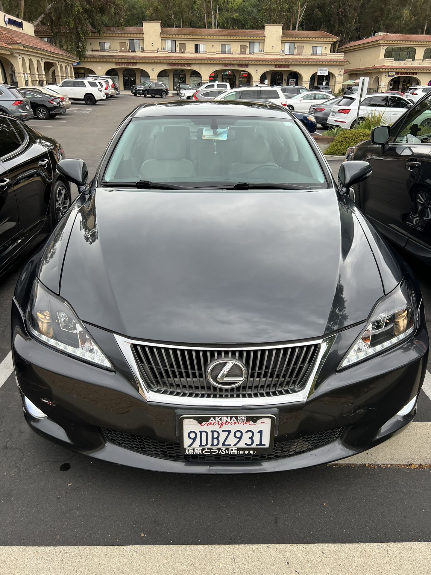 2010 Lexus IS 250 Sport RWD for Sale in San Diego, CA - OfferUp