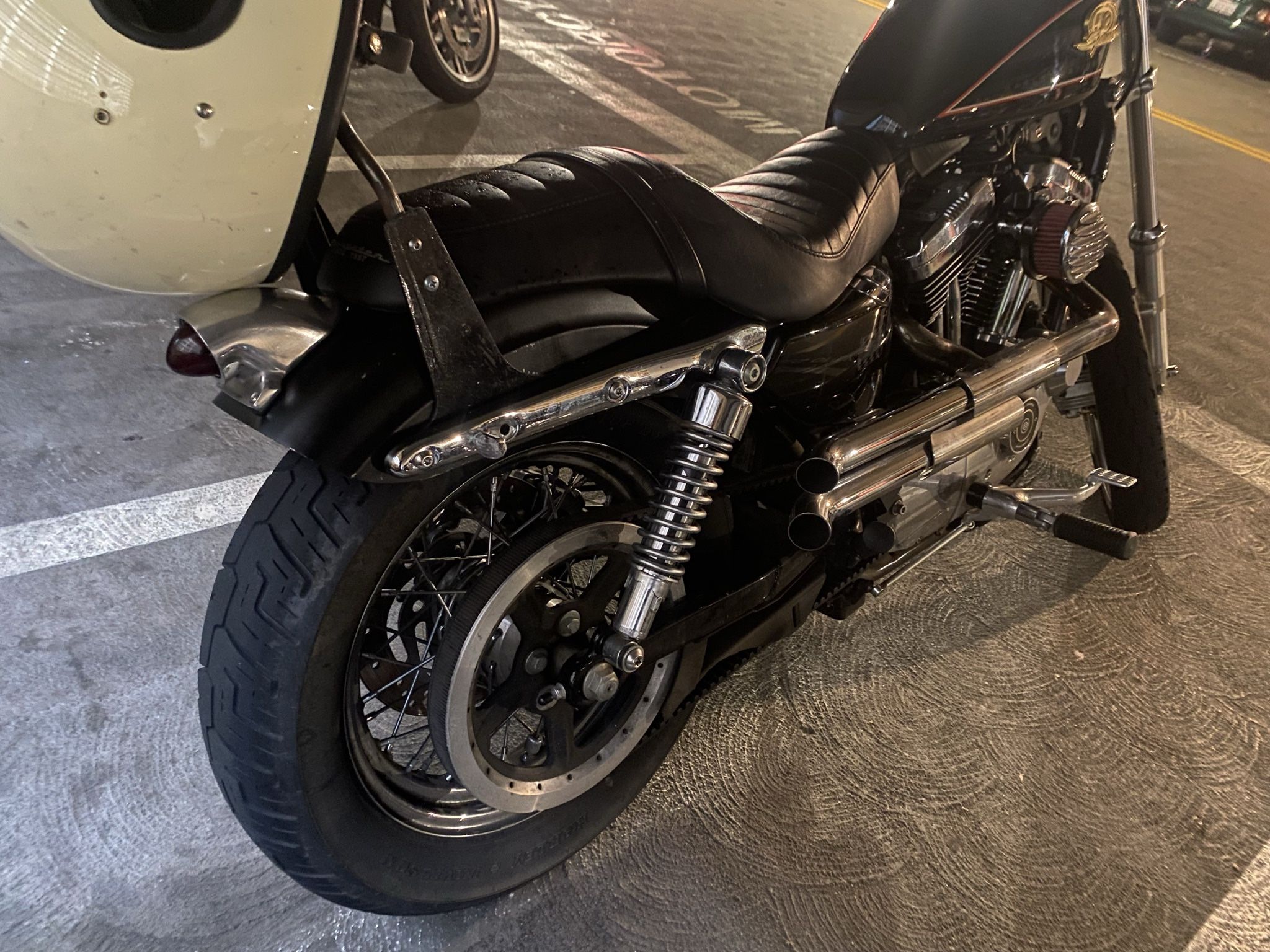 2007 Harley Davidson XL50 1200 for Sale in Los Angeles, CA - OfferUp