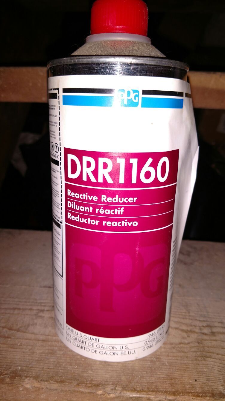 PPG DDR 1160 reactive reducer quart for Sale in New Britain, CT - OfferUp