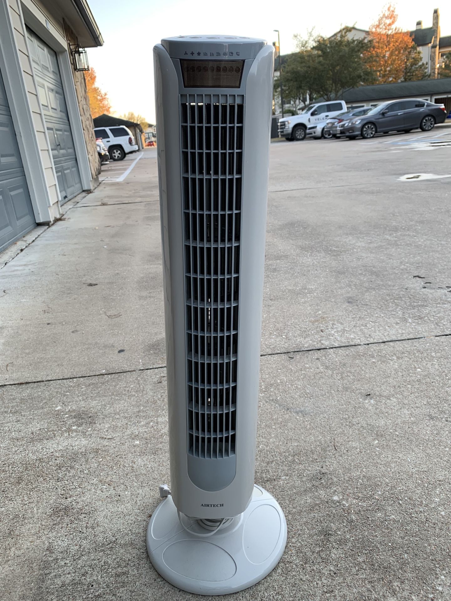 Airtech Tower Fan for Sale in Houston, TX - OfferUp