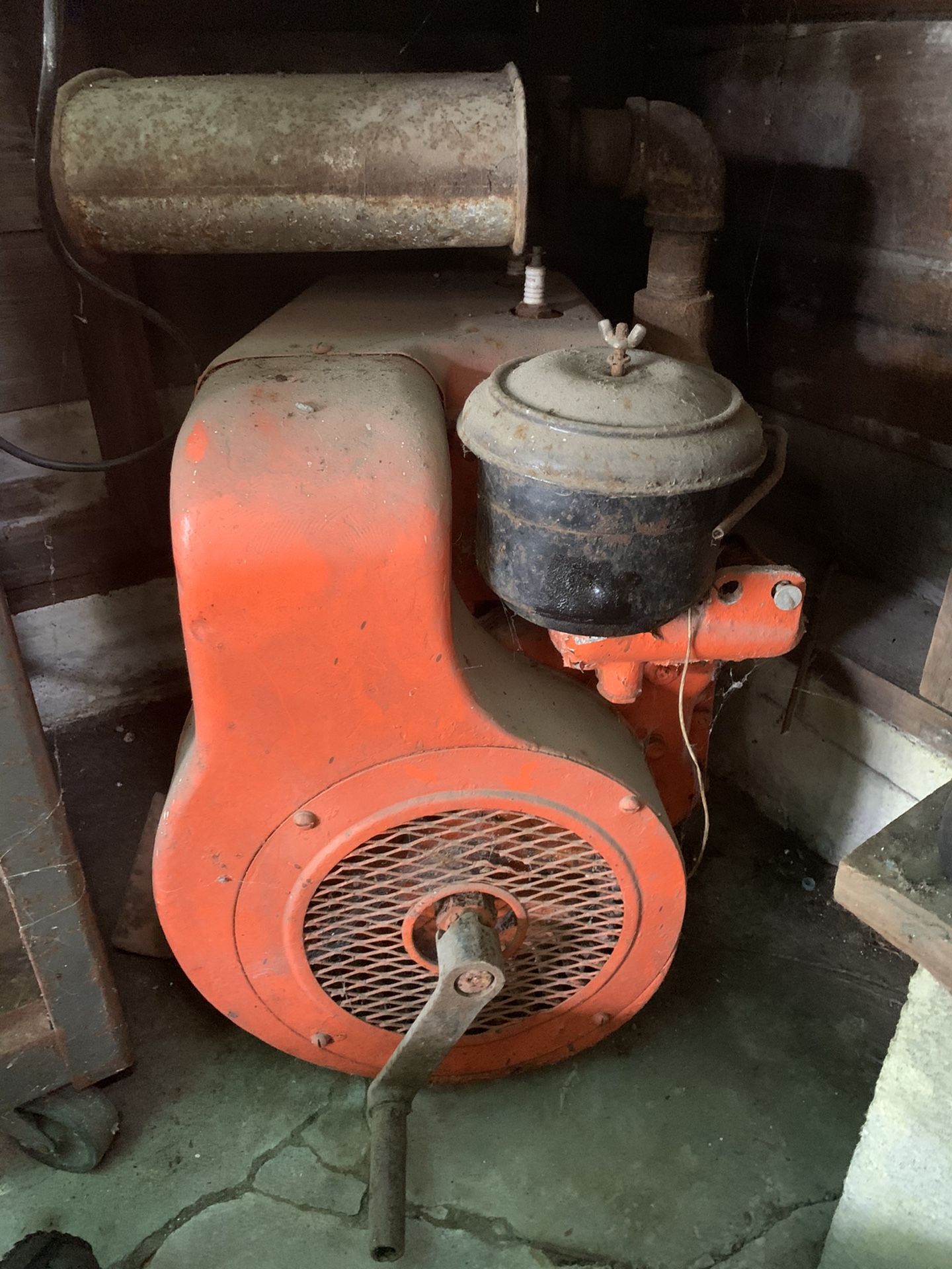 Wisconsin THD/TJD? Two cylinder motor 18hp for Sale in Vashon, WA - OfferUp