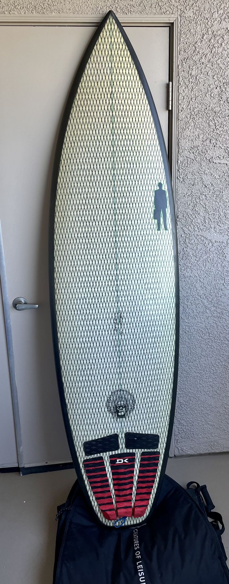 Proctor “ MONSTA CHIEF” Surfboard for Sale in San Diego, CA - OfferUp