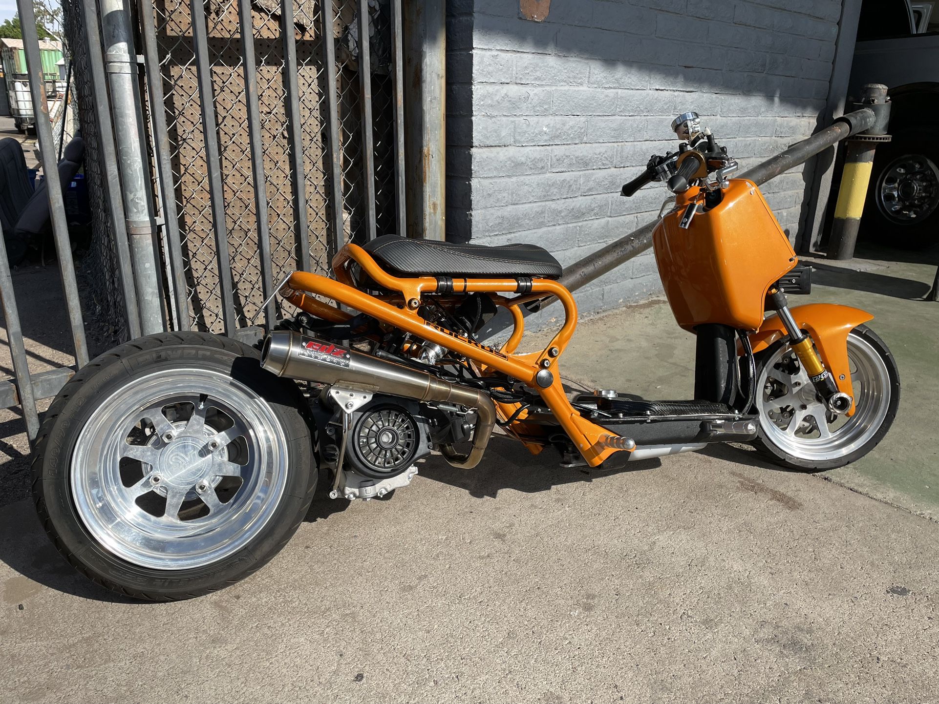 2004 Honda Nps50 ruckus for Sale in Phoenix, AZ - OfferUp