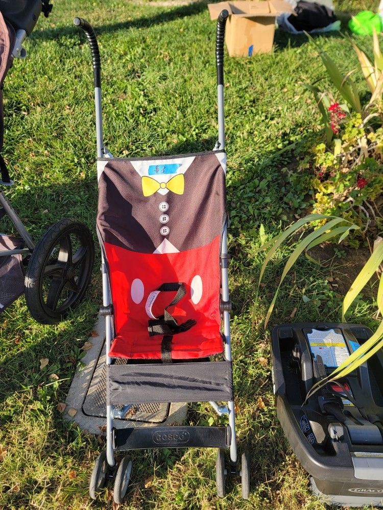 Disney Stroller for Sale in Patterson, CA - OfferUp