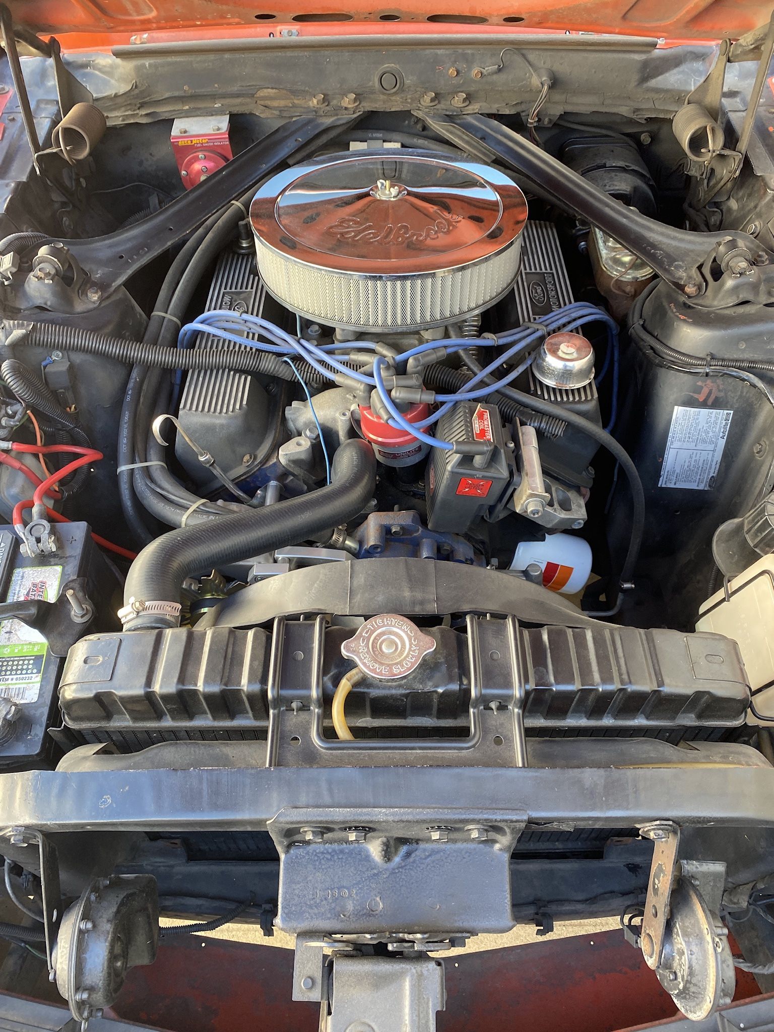 Ford 351c Cleveland Engine for Sale in La Mirada, CA - OfferUp