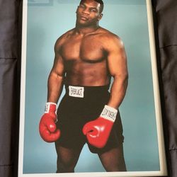 Mike Tyson Prime