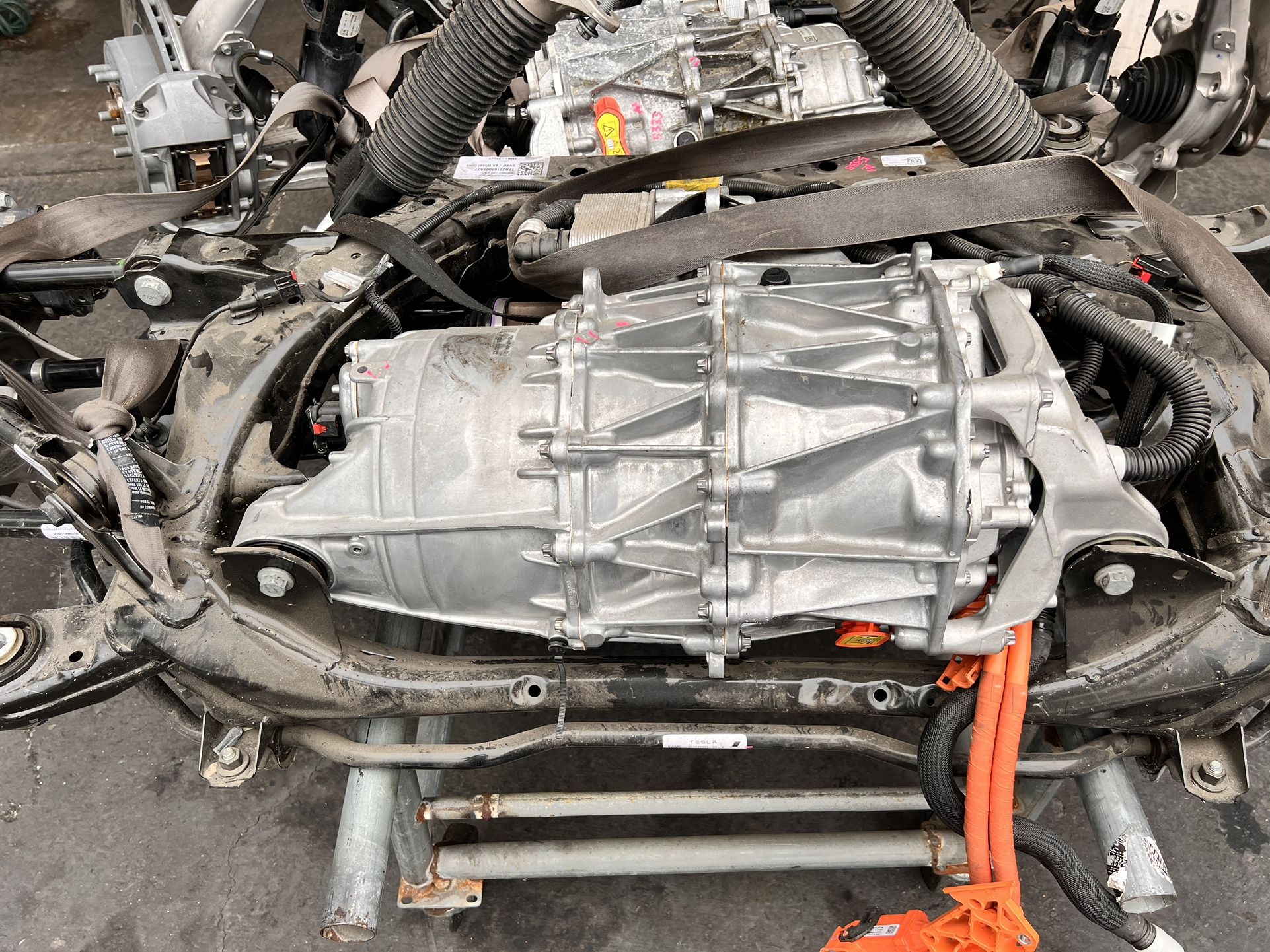 Tesla Model 3 Rear Engine Motor 2022 19k Miles for Sale in Rancho ...