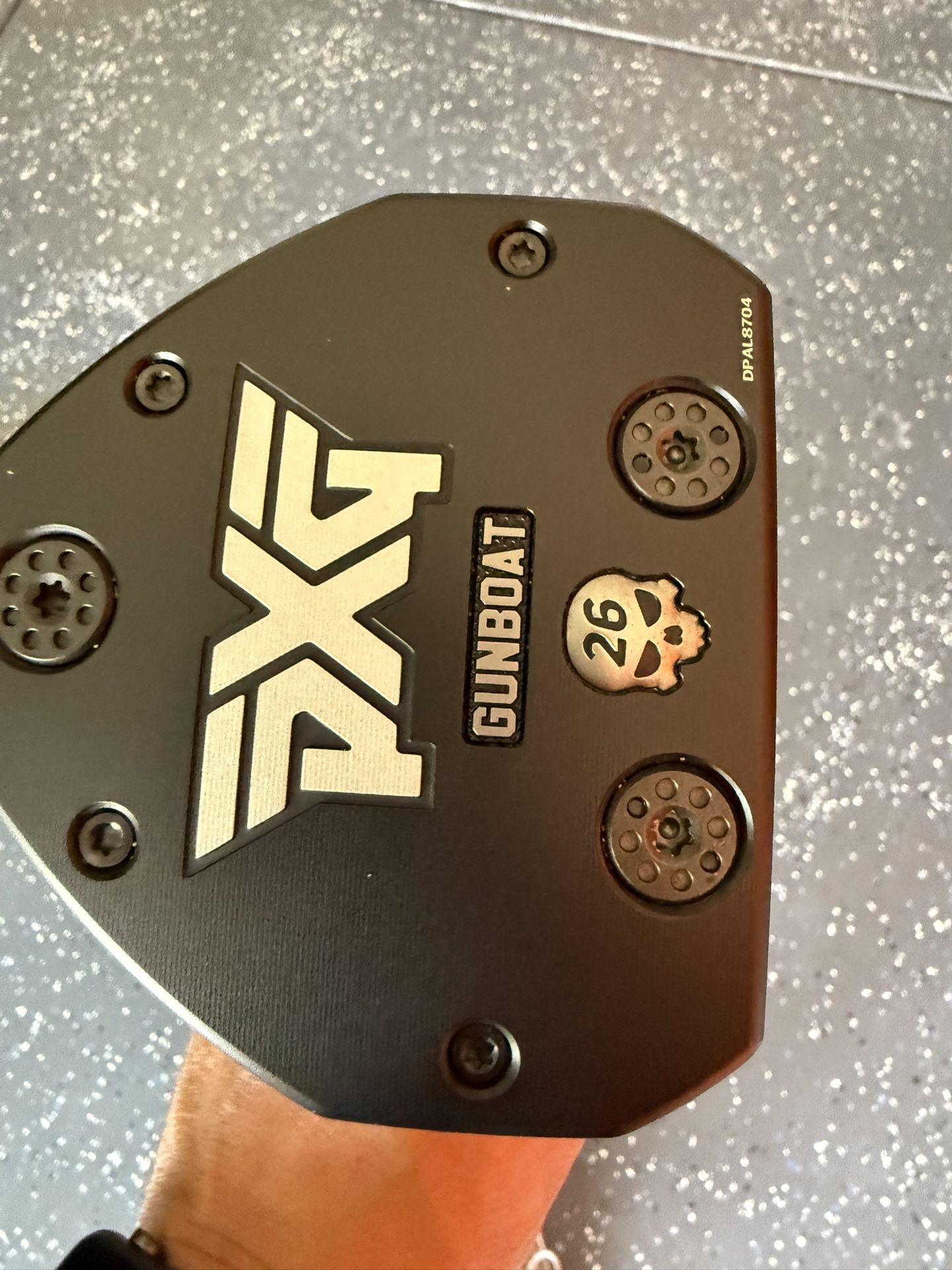 PXG Golf Gunboat Putter 34 for Sale in Bonney Lake, WA - OfferUp