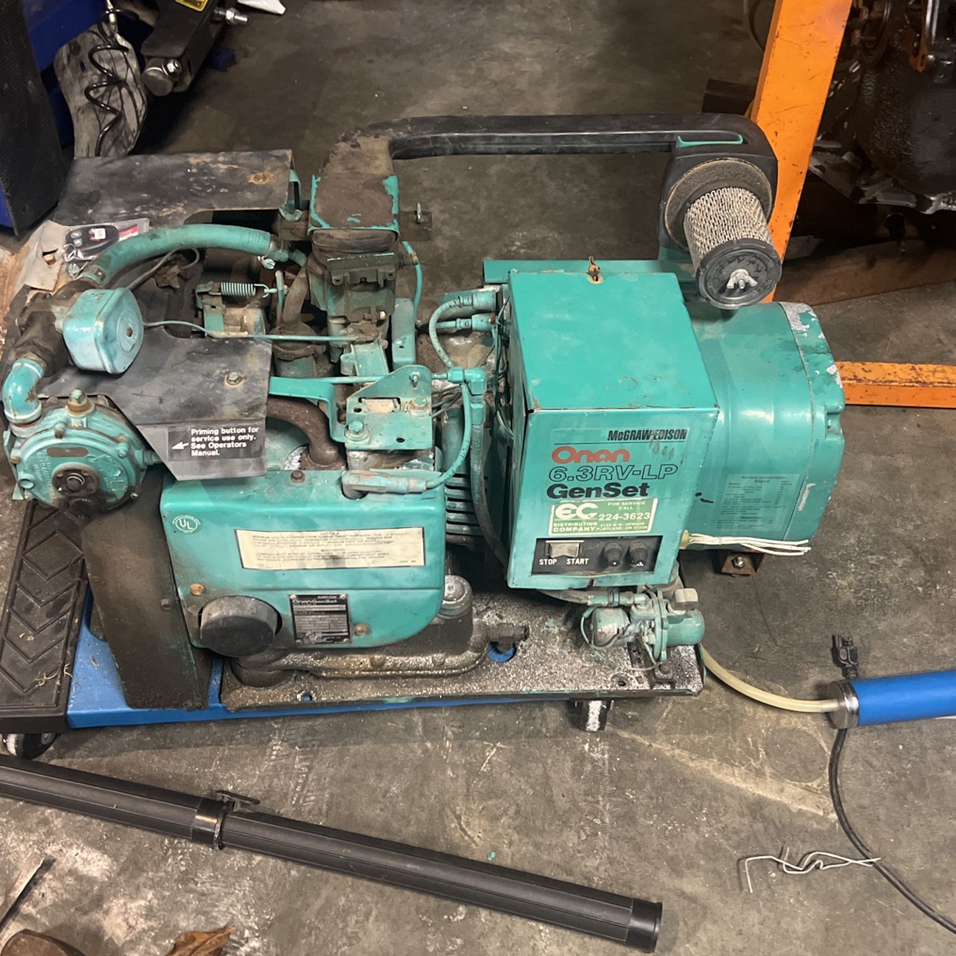 LP Generator - Propane for Sale in Puyallup, WA - OfferUp