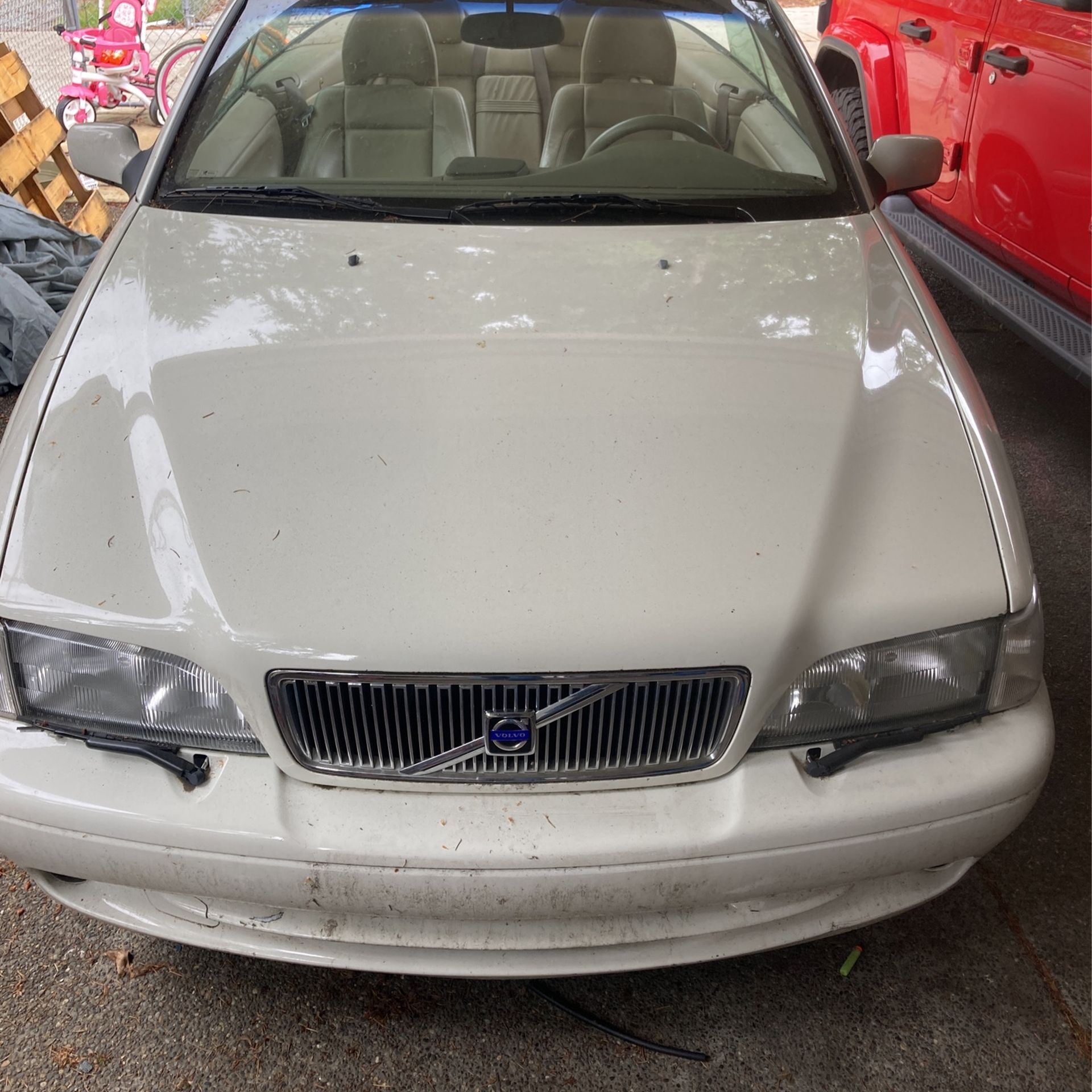 2001 Volvo C70 for Sale in Spanaway, WA - OfferUp