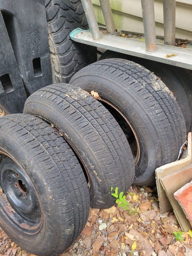 1965 Corvette Tires And Wheels C2 Corvette for Sale in Homestead, FL ...