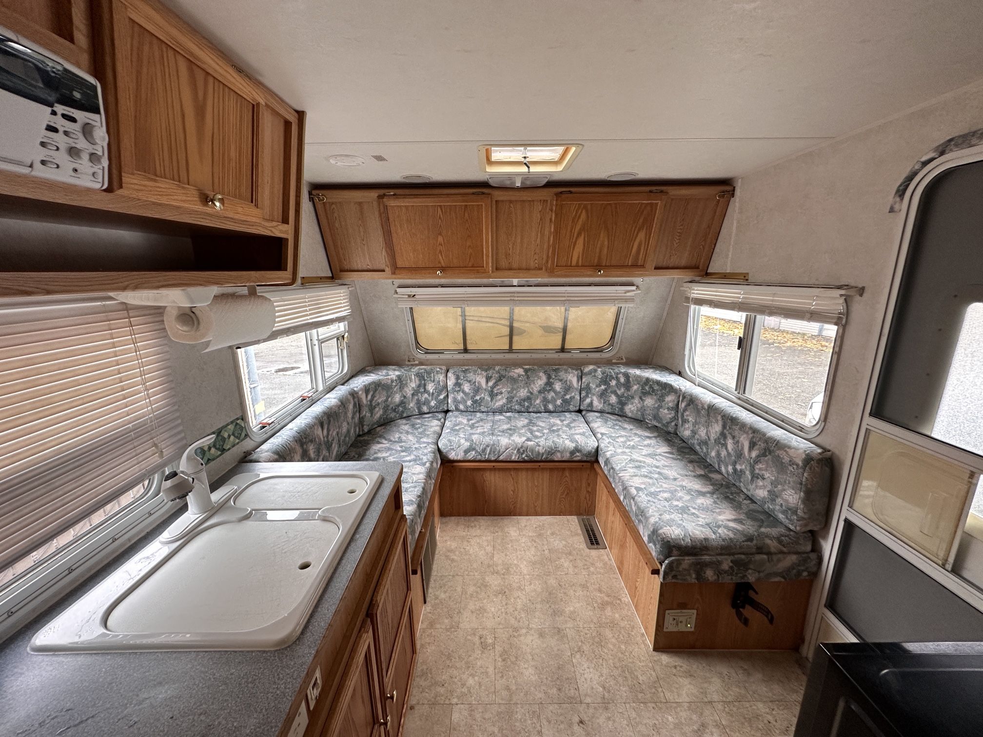 Travel Trailer Rv 25 Ft for Sale in Redmond, WA - OfferUp