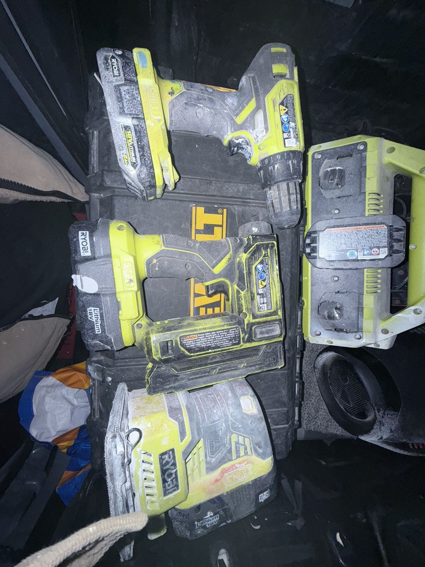 Ryobi Tools And Charger for Sale in Bonney Lake, WA - OfferUp