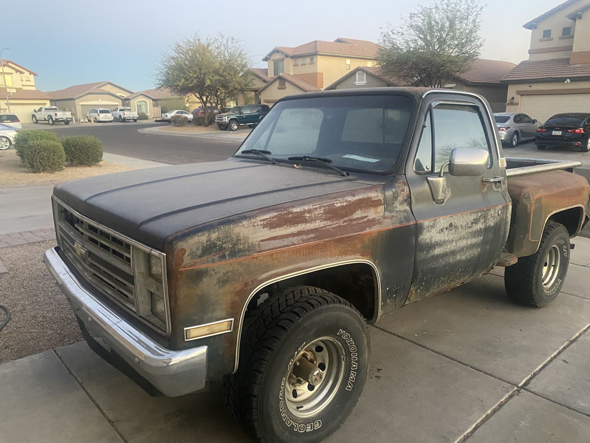 1987 Chevrolet K10 for Sale in Phoenix, AZ - OfferUp