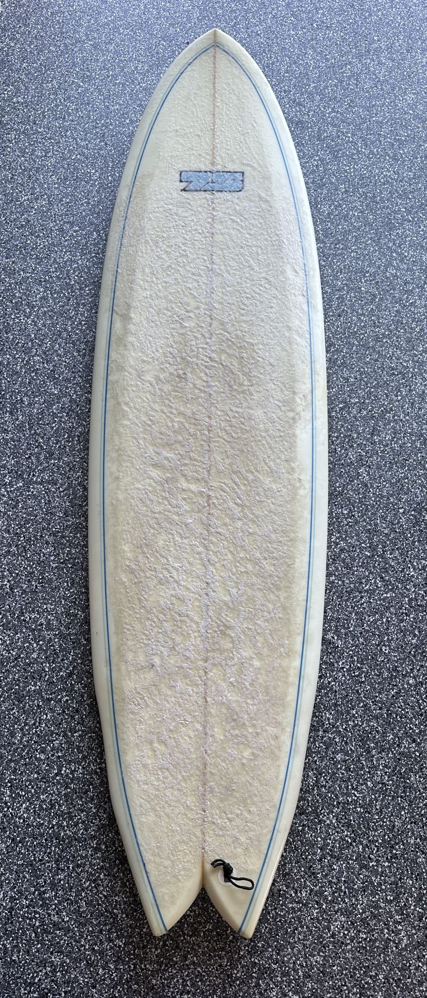 7S Surfboards Mid Length SuperFish 6’8 for Sale in San Clemente, CA ...