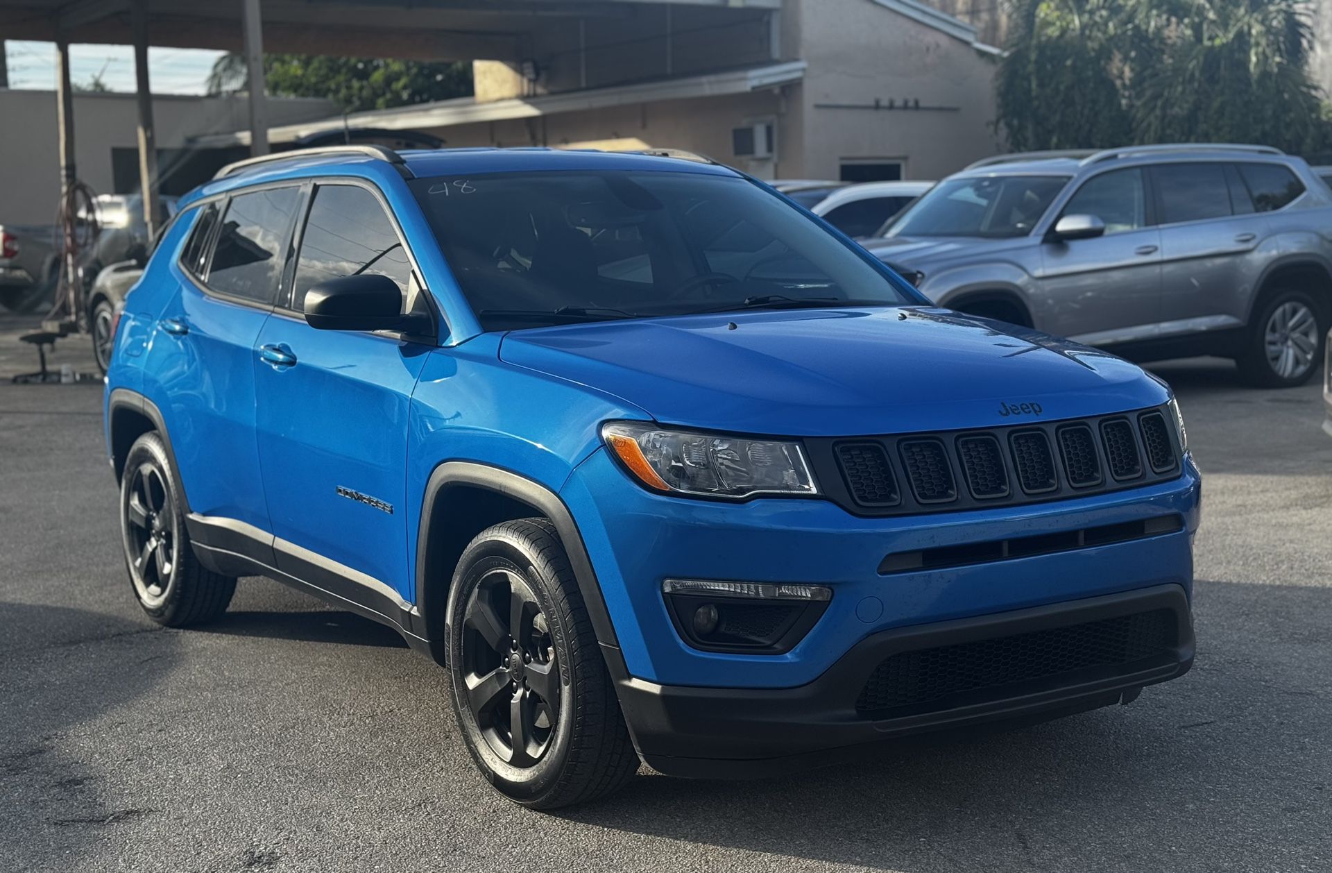 Jeep Compass 2019 For Salenull