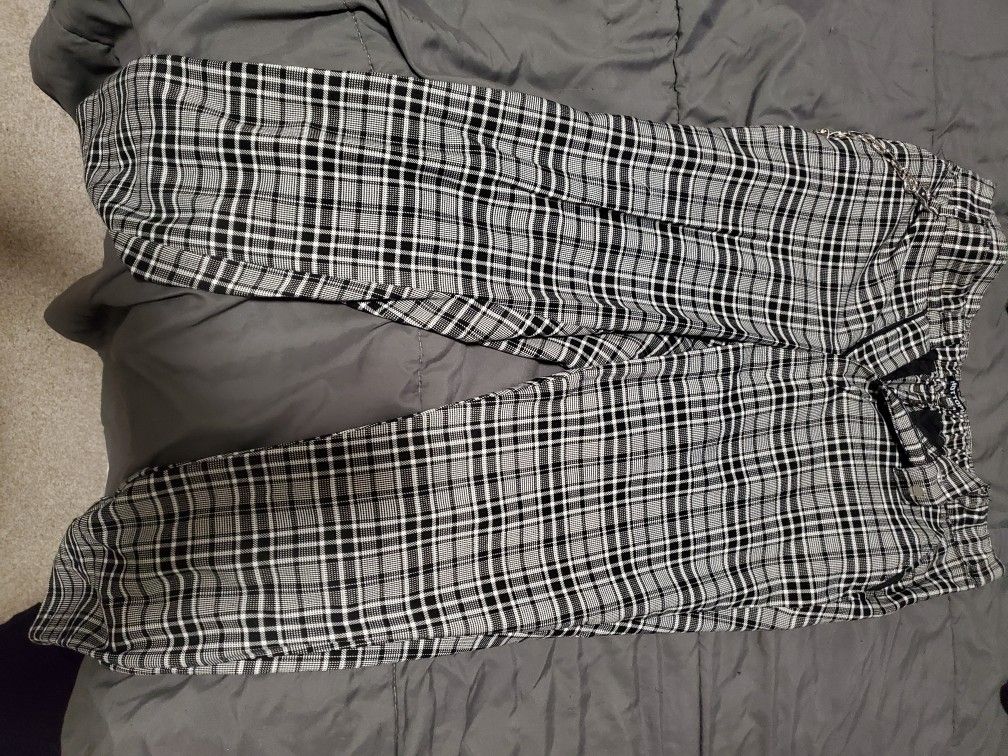 Alt Pants Women's Size M. Hot Topic, Chain Included for Sale in Milton ...