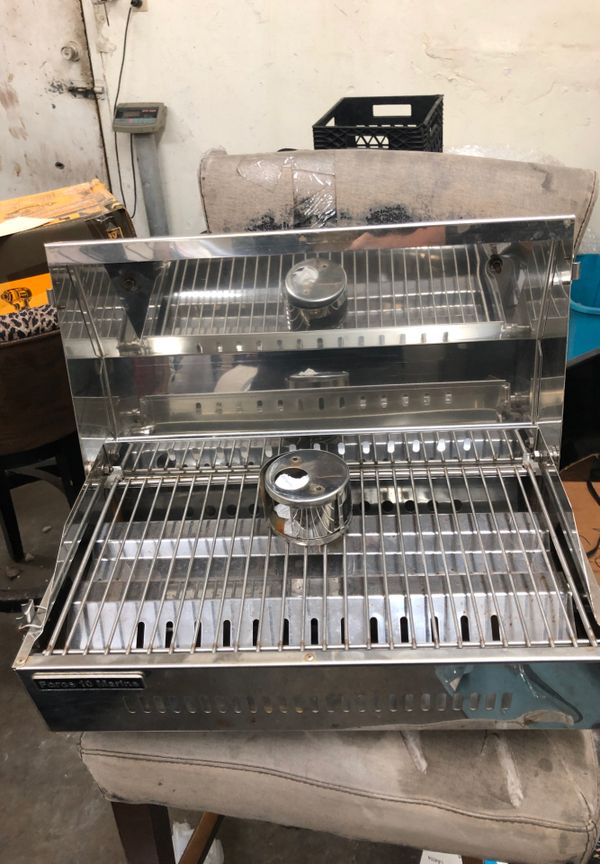 Force 10 Grills For Boats