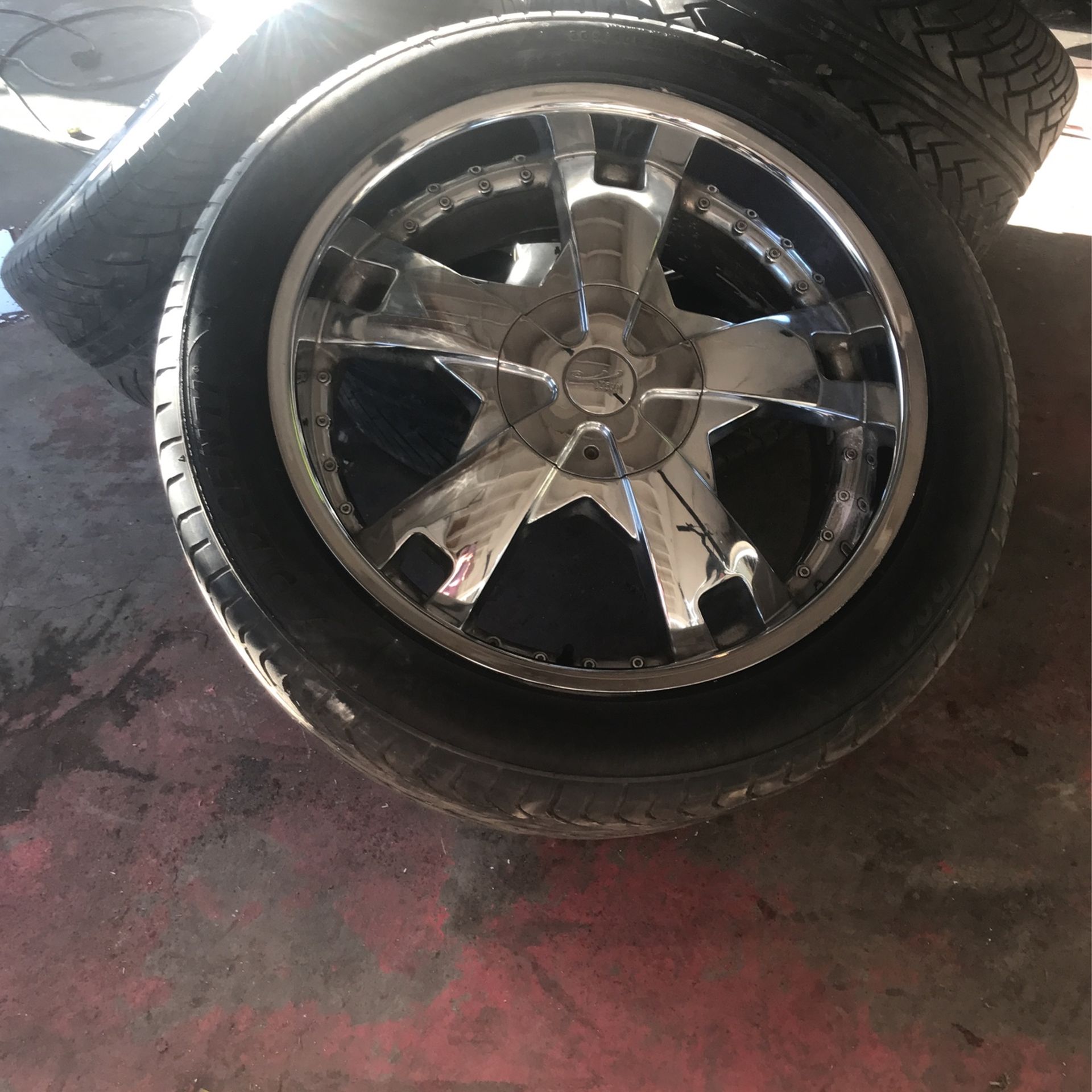 Tires 22in for Sale in San Jose, CA - OfferUp