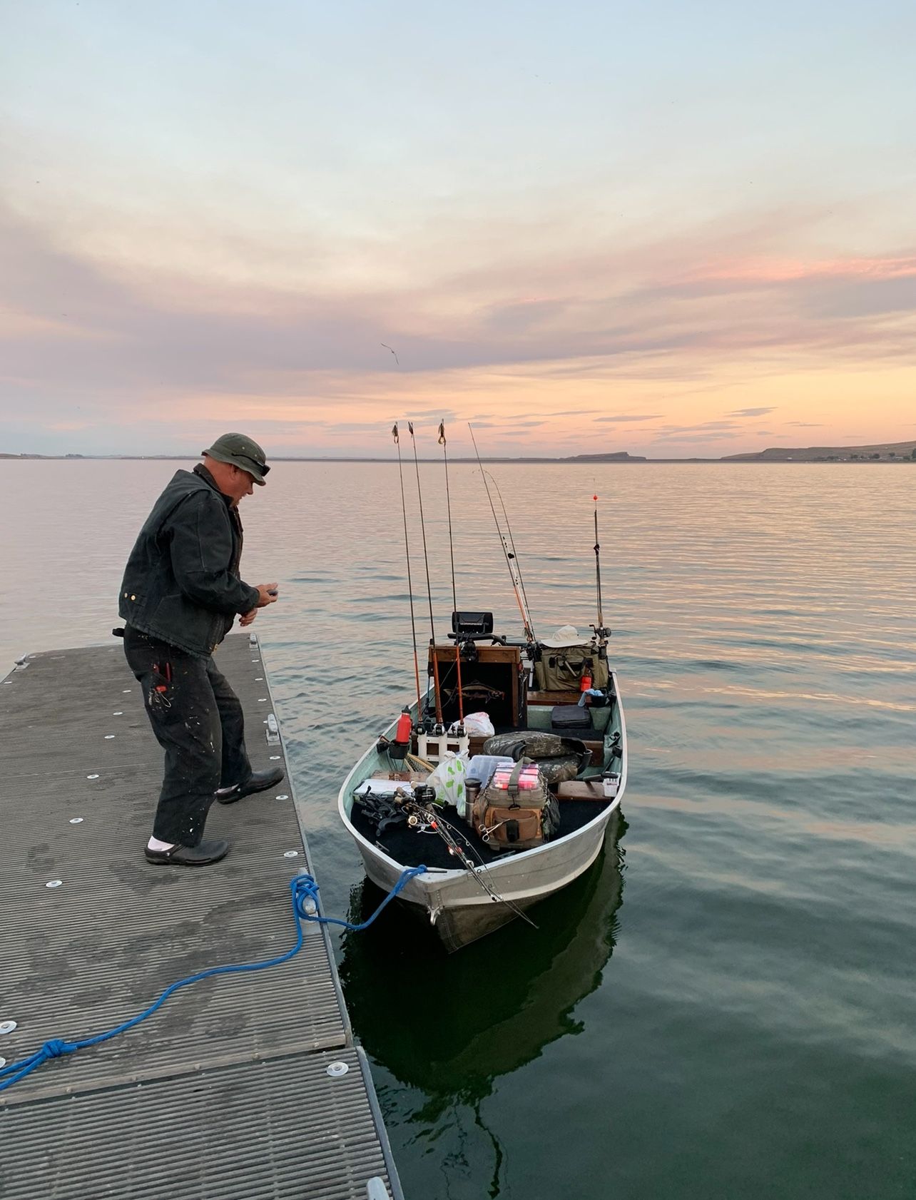 14-Foot Naden Fishing Boat for Sale in Puyallup, WA - OfferUp