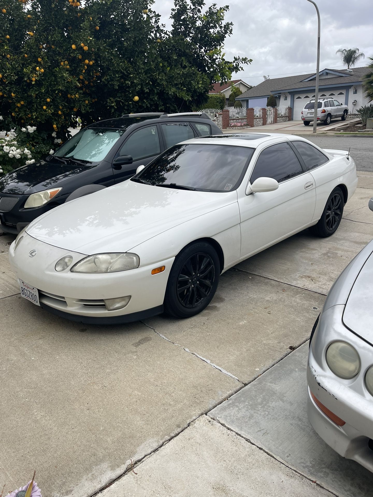 1992 Lexus SC 400 for Sale in Brea, CA - OfferUp