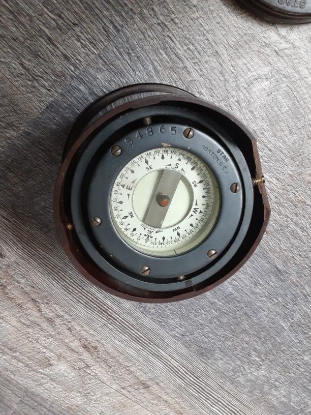 Star Pathfinder Liquid Boat Compass for Sale in Windsor, CO - OfferUp