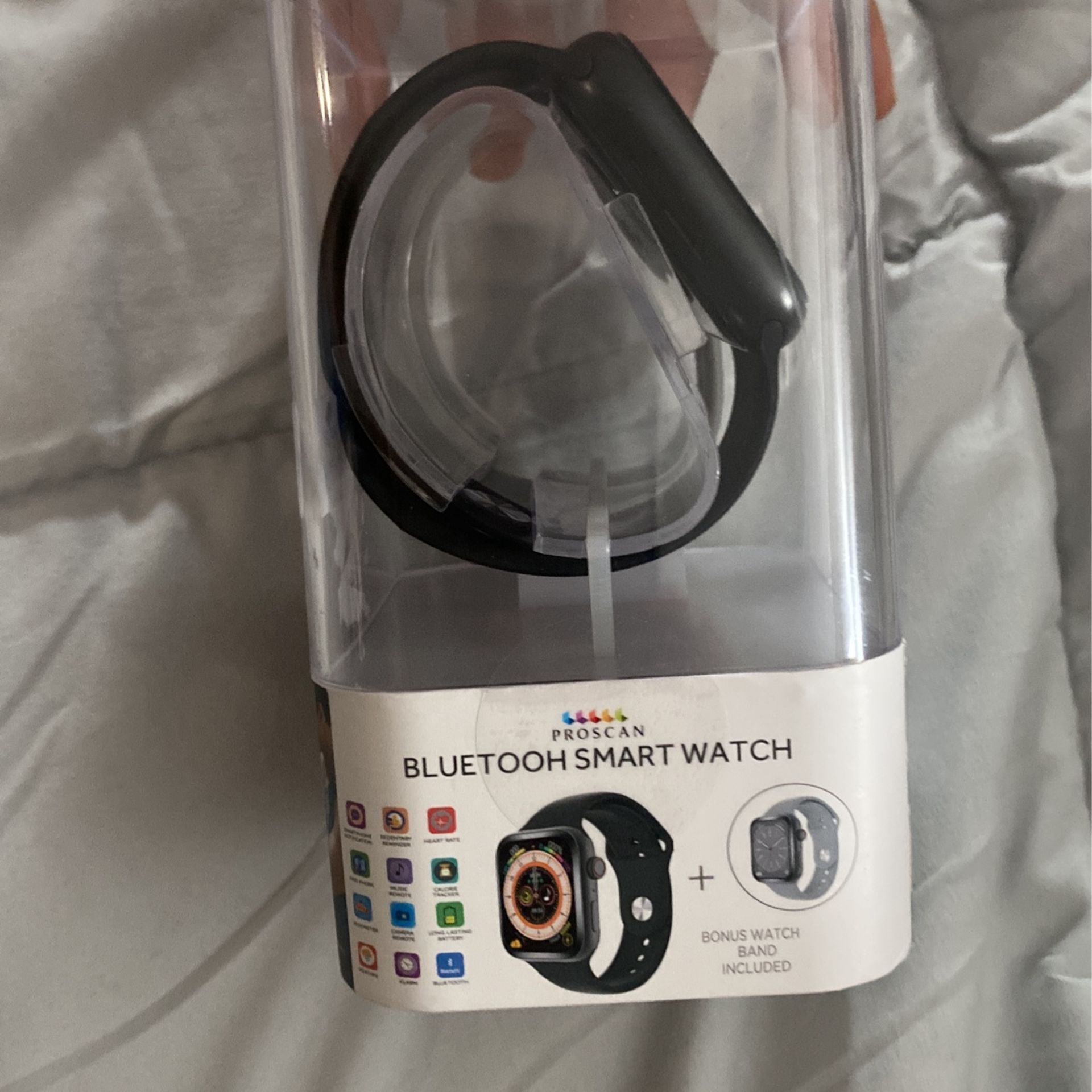 PROSCAN BLUETOOH SMART WATCH for Sale in Burbank, IL - OfferUp
